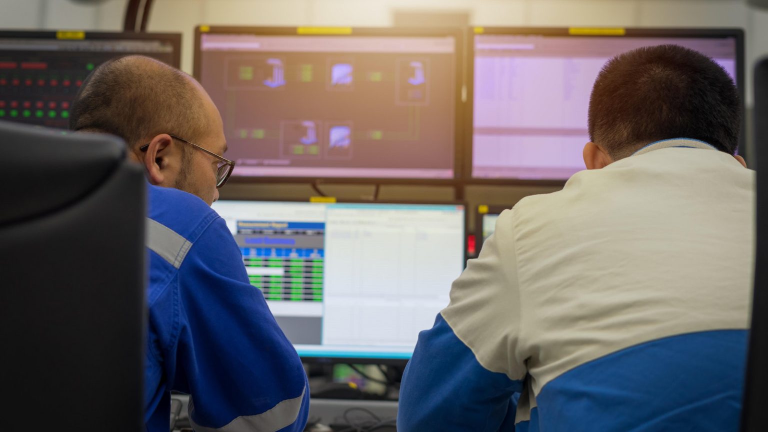 MECS® Sulfuric Acid Operator Training Simulator – Elessent Clean ...